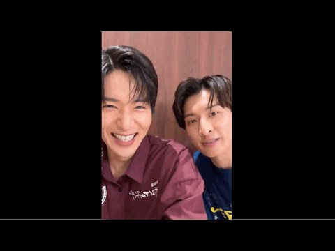 【Snow Man】2025/10/4 目黒蓮くん＆向井康二くん インスタライブ　#snowman #目黒蓮 #向井康二