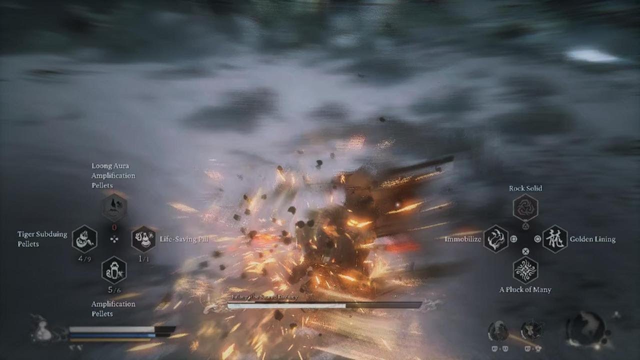 Erlang Shen Fight - YouTube