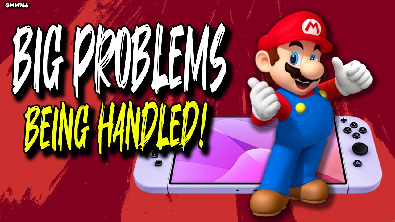 Nintendo Has Fixed 3 MAJOR PROBLEMS for Nintendo Switch 2 - YouTube