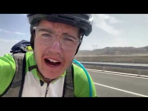 Sand dunes and the Great Wall of China – video diary #5