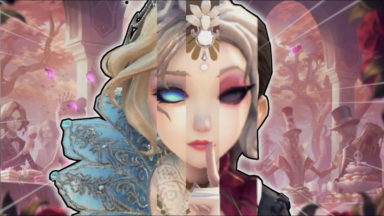 Let's Try All My Bloody Queen Skins! || Identity V ''Bloody Queen ...