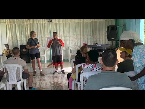 Rev. Kenny Rowland LBA Lead Missions Strategist & DOM - YouTube