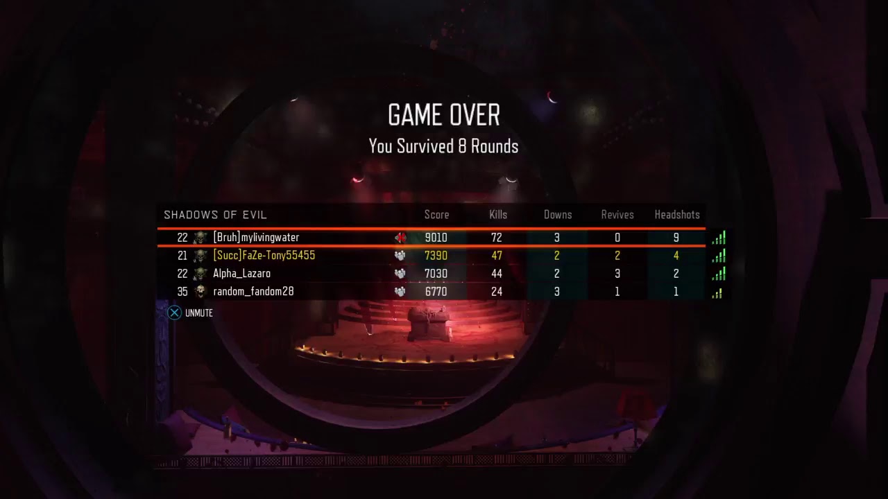 Cod Bo3 Live - YouTube