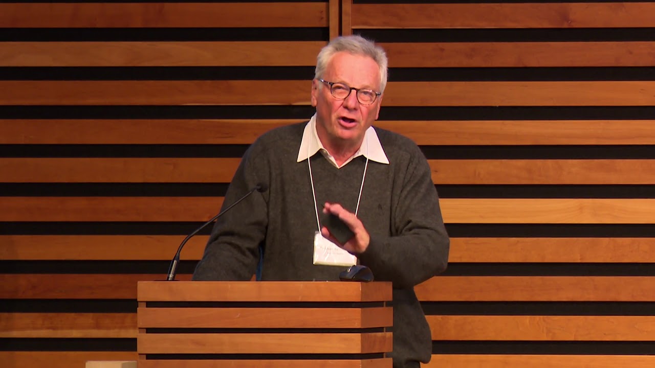 2018 TGHRI Research Day Dr. Reinhart Reithmeier, Keynote Speaker's ...