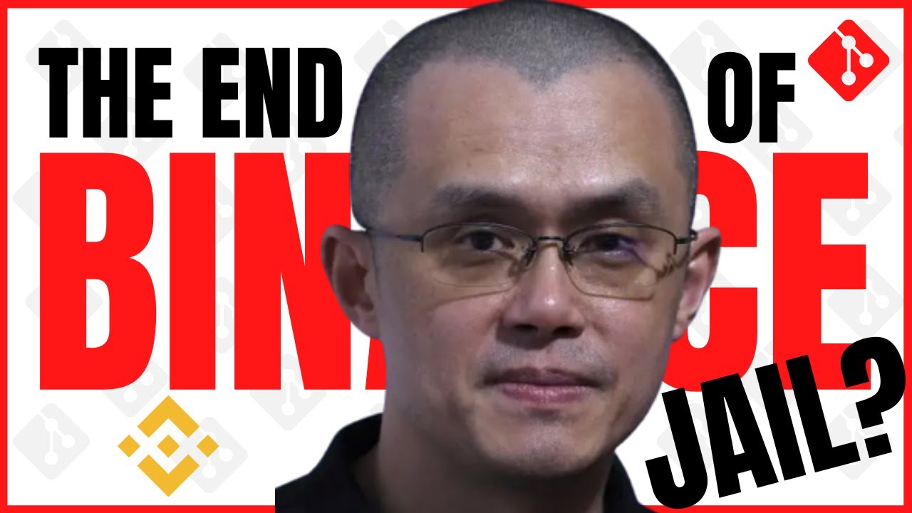"Binance CEO CZ is going to Jail" | Changpeng Zhao Urgent BNB News ...