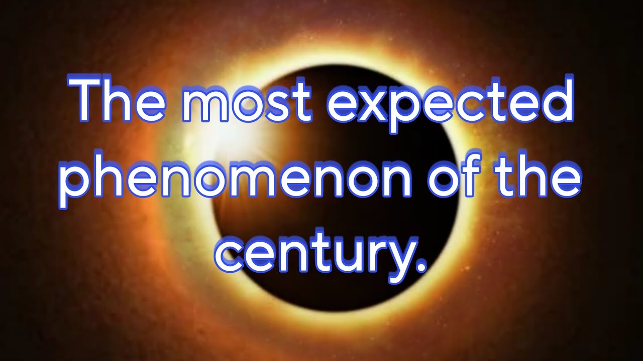 The greatest Eclipse of America; Total solar eclipse 2024. - YouTube