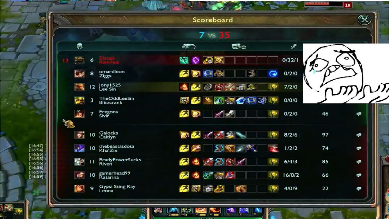 League of Legends: why on my promo series... why - YouTube