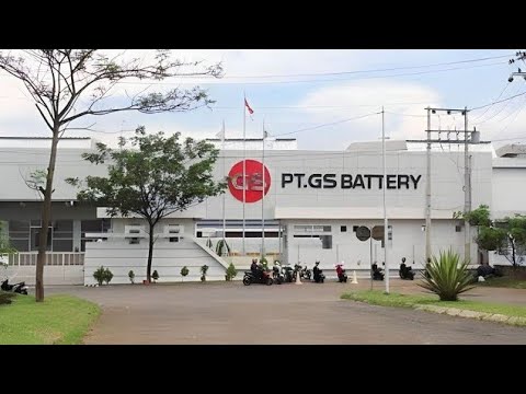 PT. GS Battery - YouTube