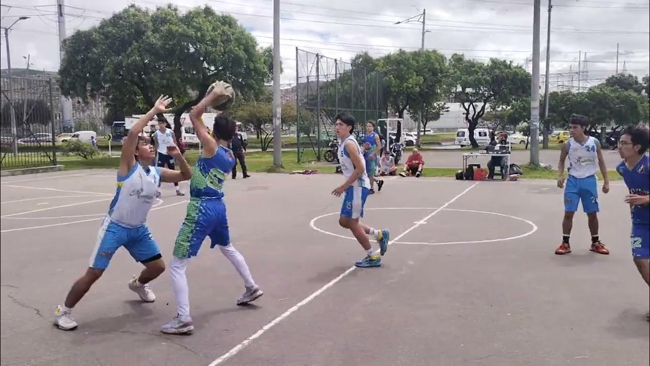 Madelena-Olws 5 Tunal U16 - YouTube