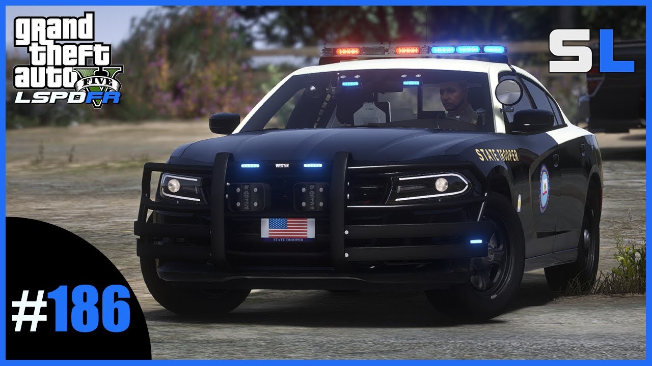 FHP Pack! | LSPDFR | Patrol #186 - YouTube