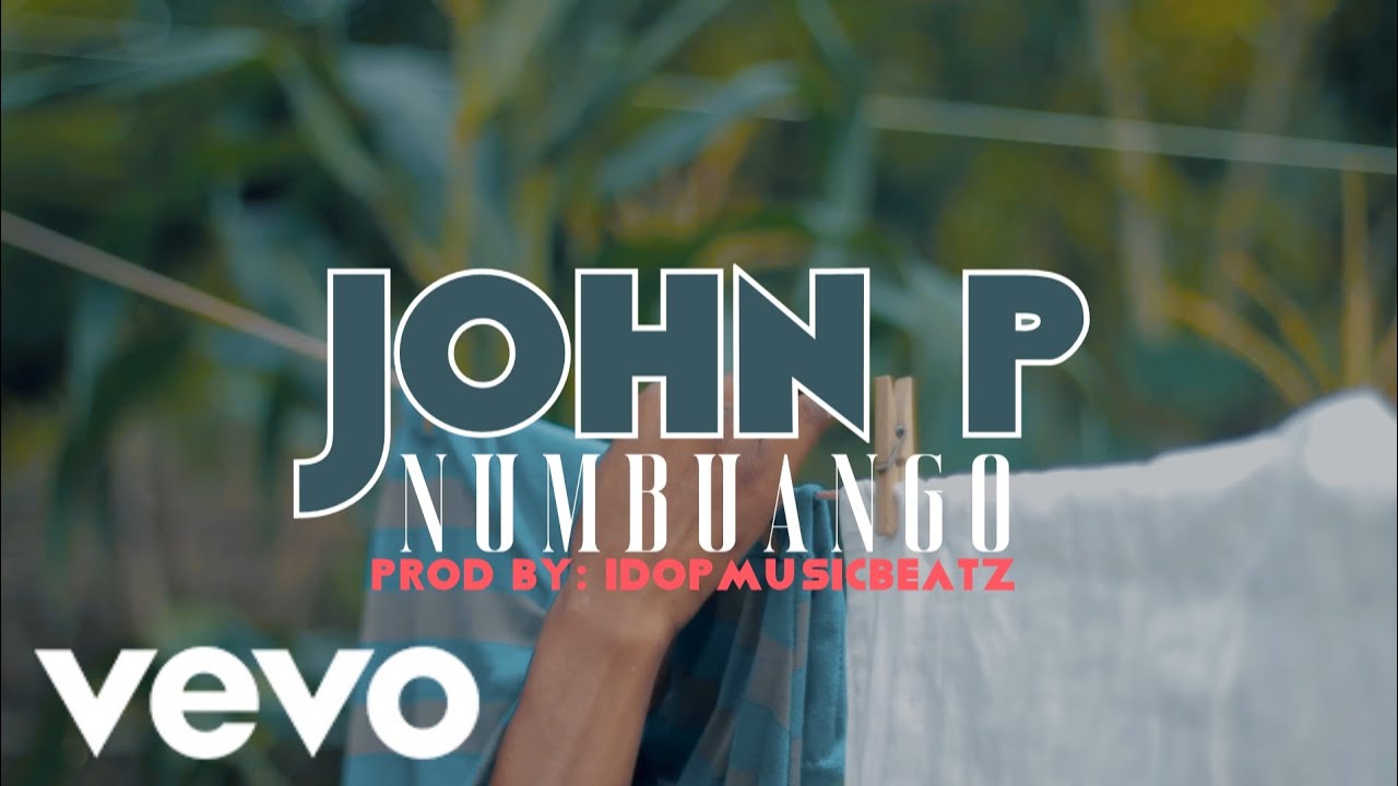 John P_Numbuango_( Videoclipe_Officiel )_By_Np Nachilanga - YouTube
