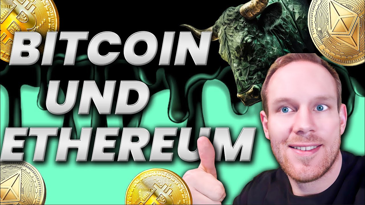 Bitcoin & Ethereum. Wie gehts weiter für Bitcoin??? - YouTube