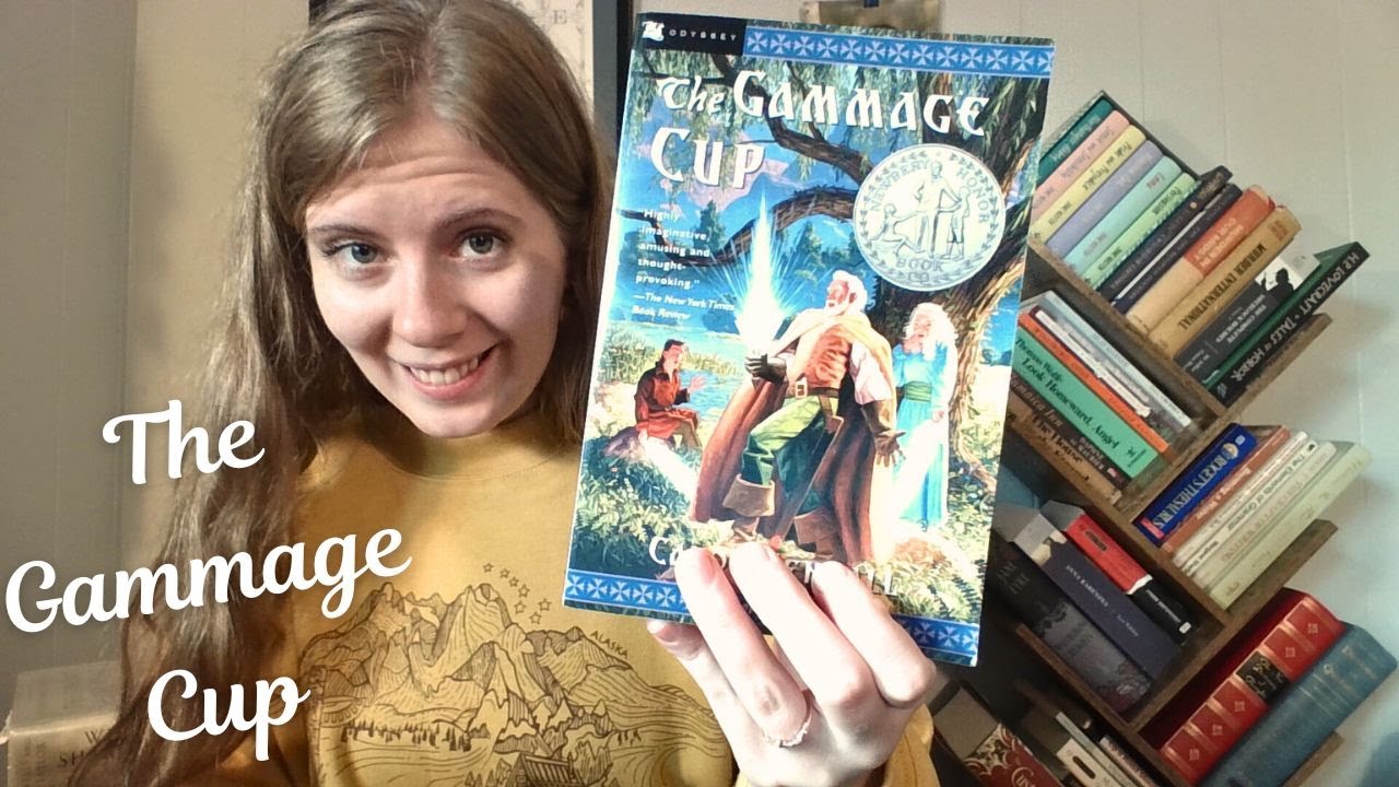 Favorite Childhood Fantasy: The Gammage Cup - YouTube