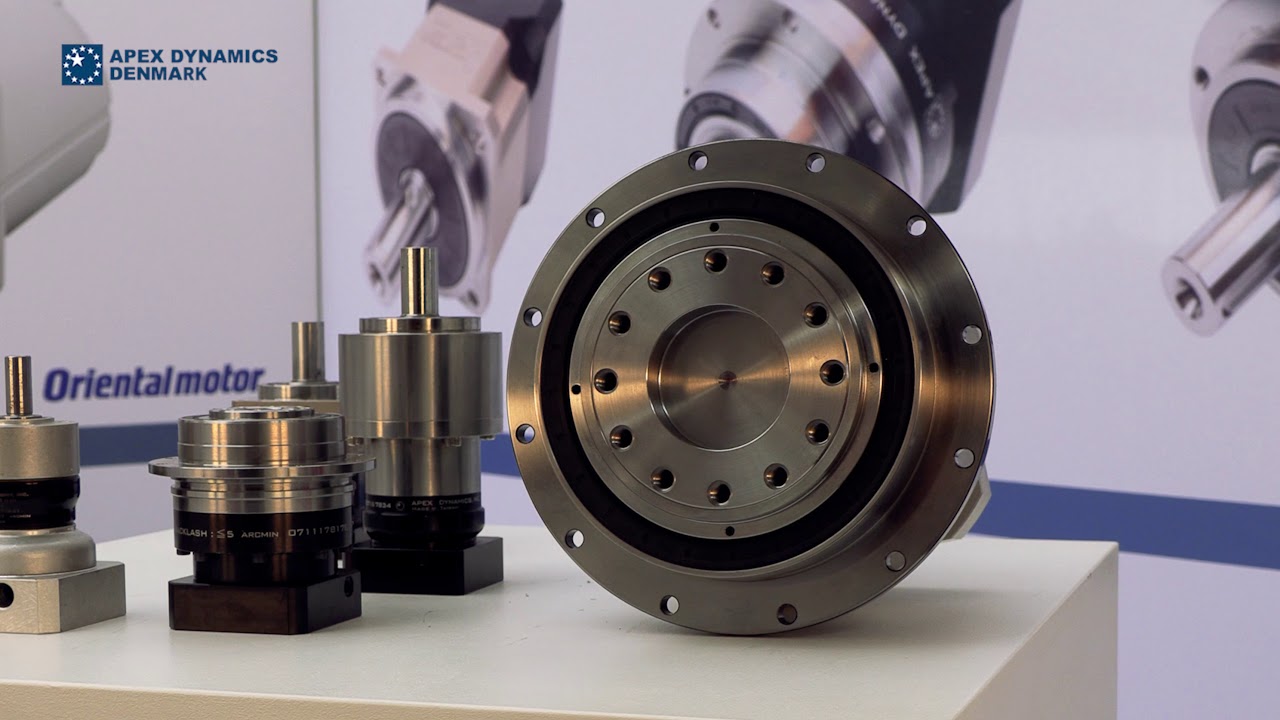 APEX Dyna kan levere et komplet transmissionssæt - gear, tandhjul og ...