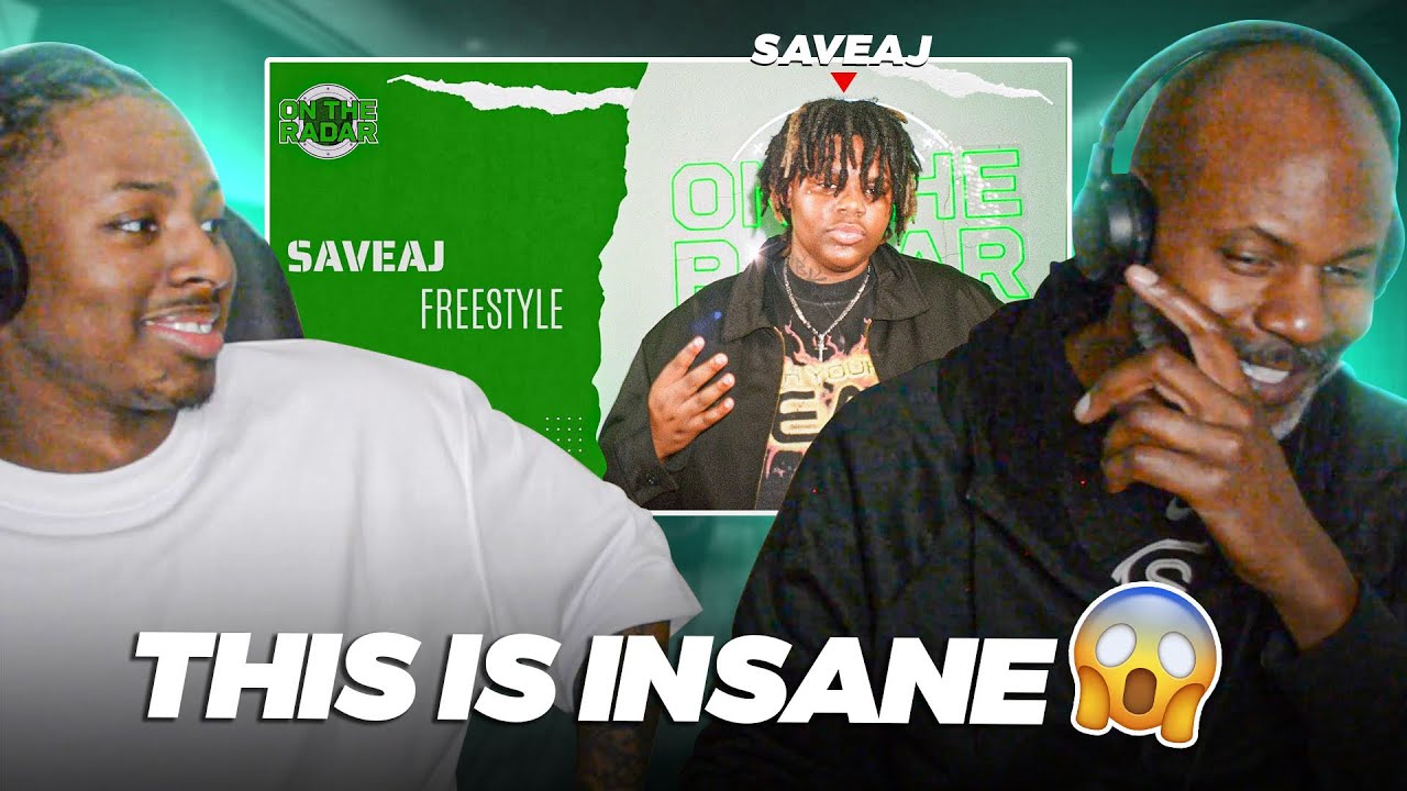 The SaveAJ “On The Radar” Freestyle (1 Rapper vs 42 Items) | DAD ...