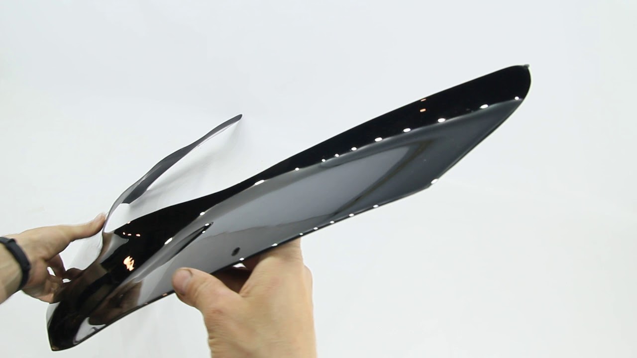 Mazda CX-5 Bonnet Protector Bug Shield Hood Deflector Guard Huvskydd ...