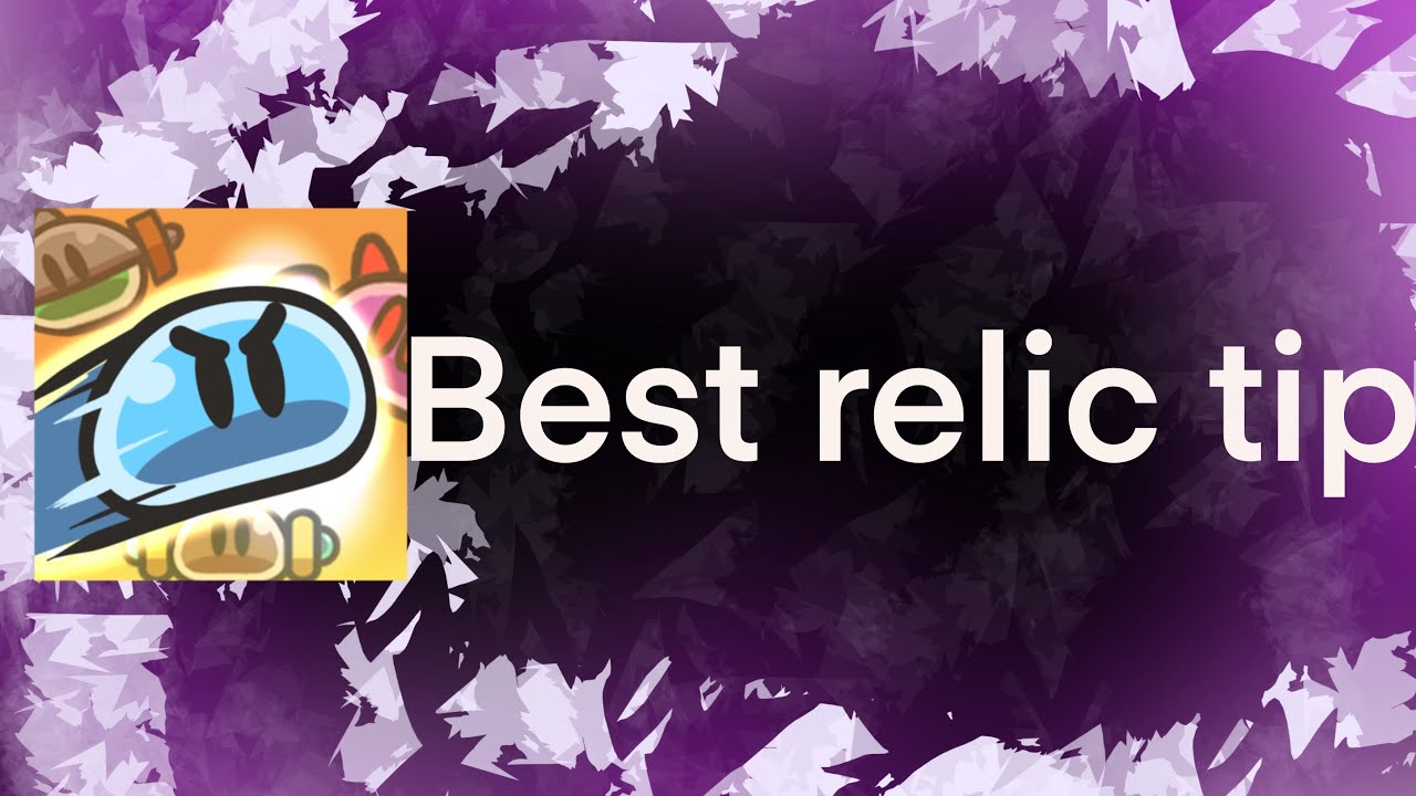 Best relic tips! - Legend of slime: IDLE RPG - YouTube