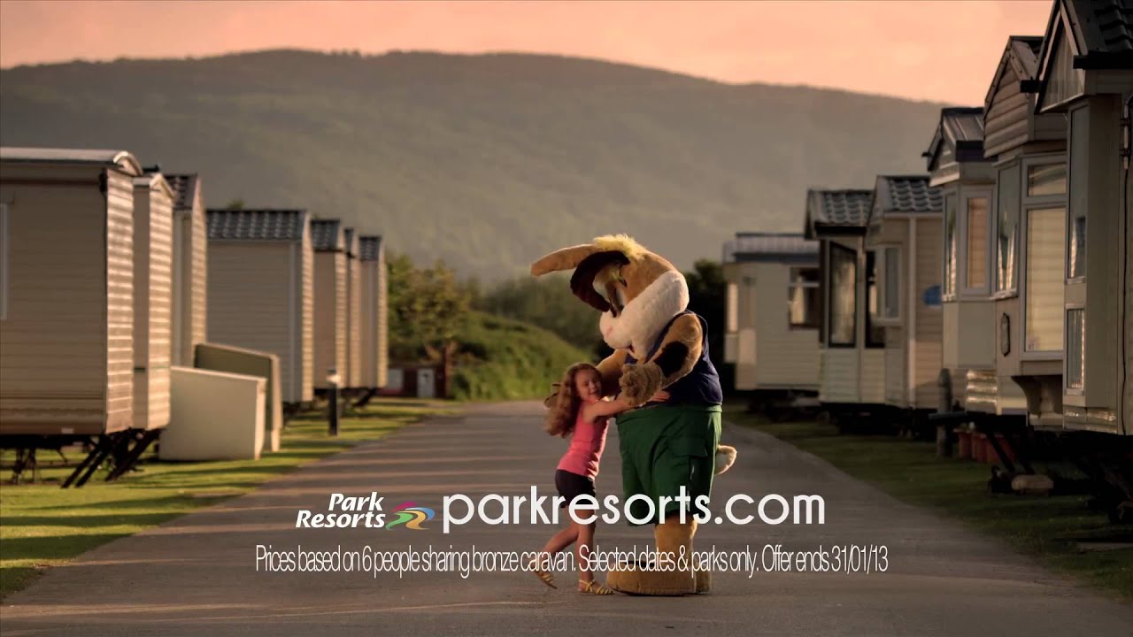 Park Resorts TV. Красивые места мира. Advert - 2013 Edit - YouTube