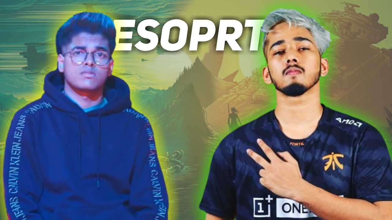 JONATHAN ESports Journy Reviled In 2024 - YouTube