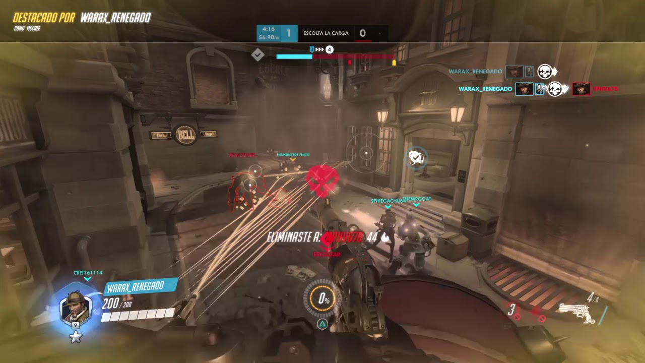 Destacado de WarAx_Renegado* - YouTube