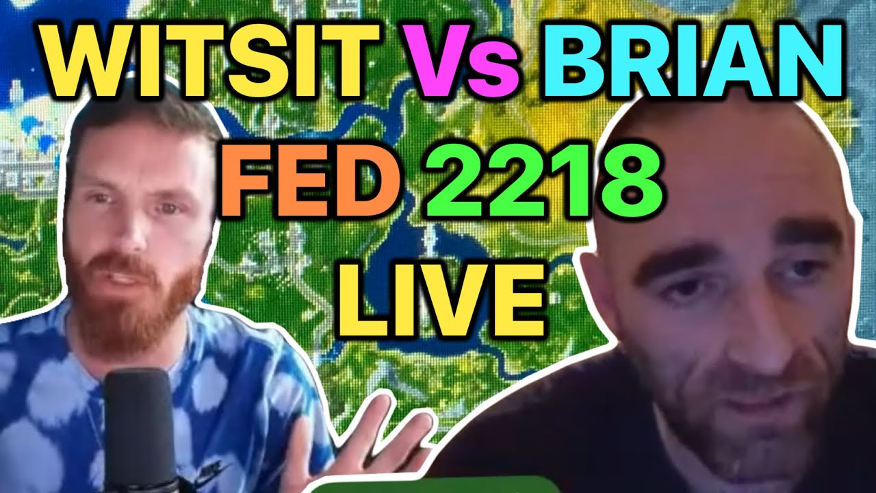 Flat Earth Debate 2218 Uncut & After Show Brian Vs Witsit - YouTube