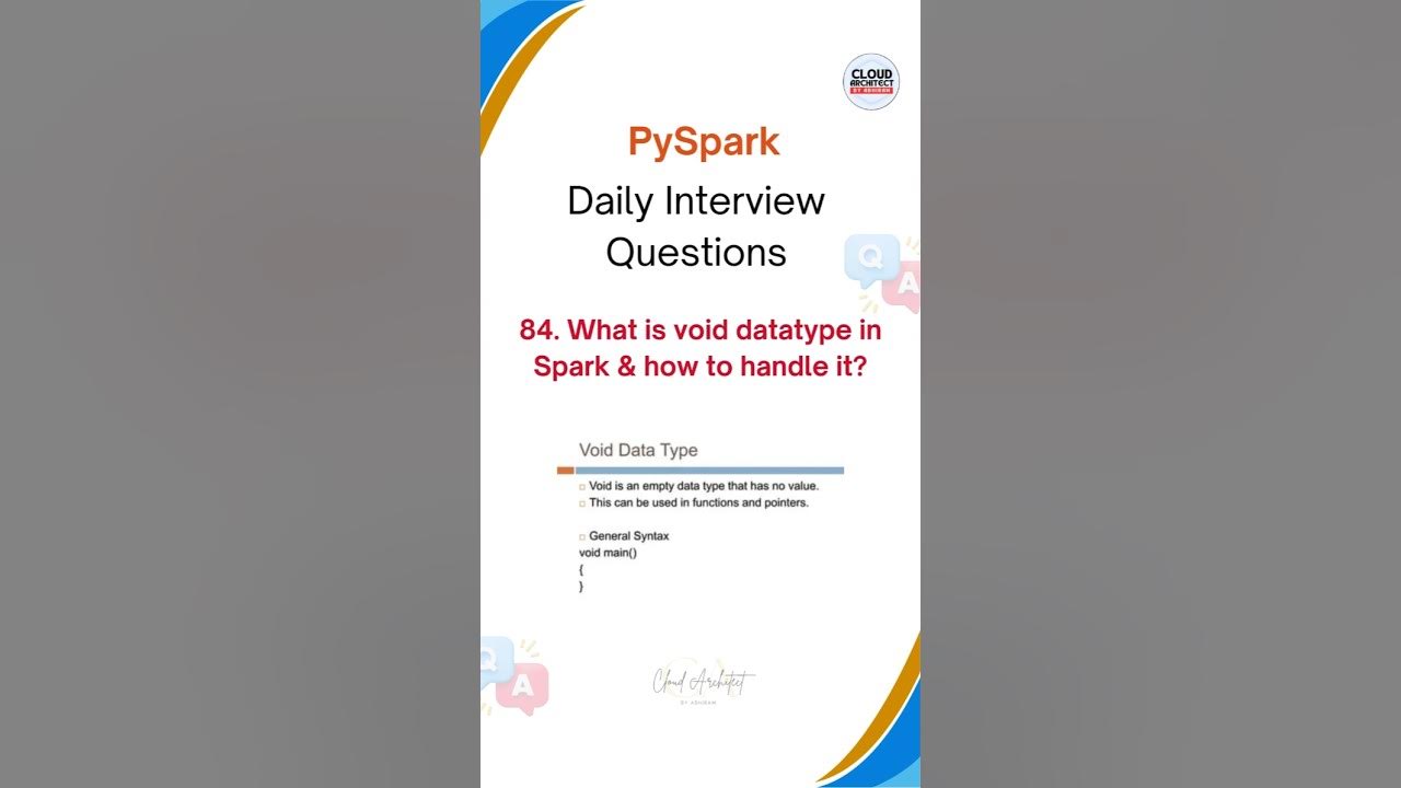 PySpark Interview Questions | Azure Data Engineer #azuredataengineer #databricks #pyspark - YouTube