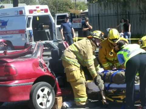 hemet fire dept open house 2010 - YouTube