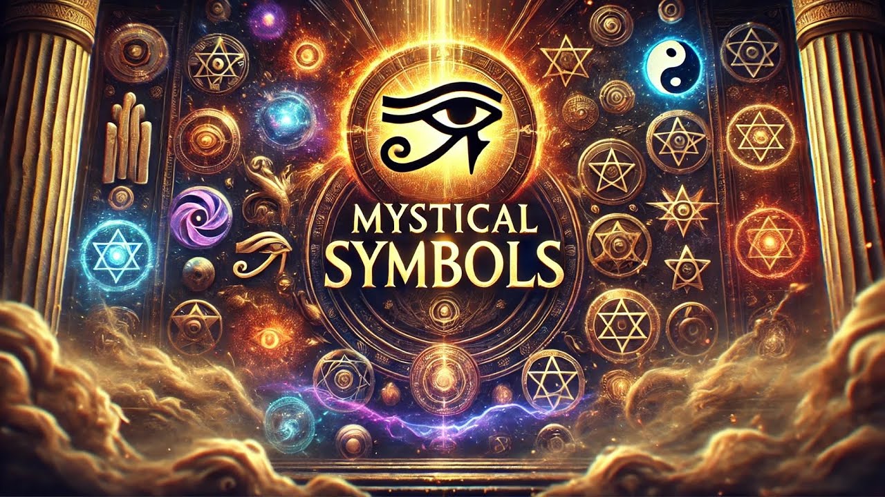Mystical Symbols & Their Fascinating Journey Through Time - YouTube