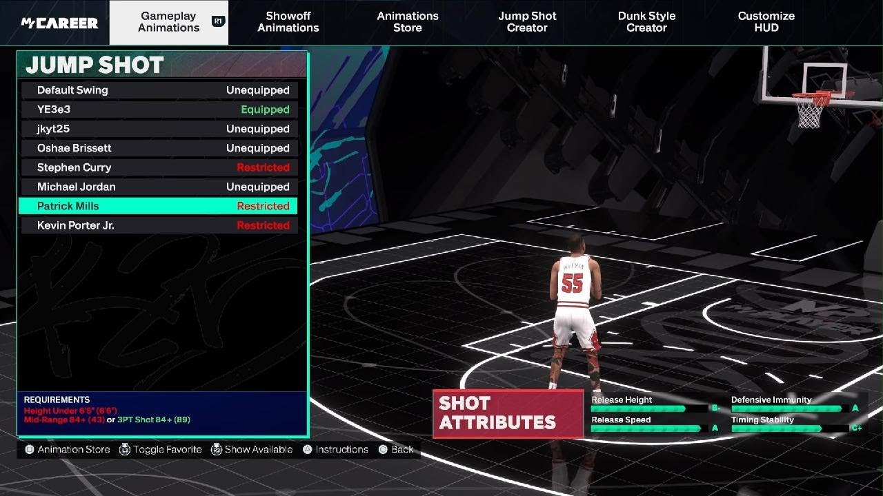 NBA 2K25 this glitch may or may not ruin the game (do this at your risk ...