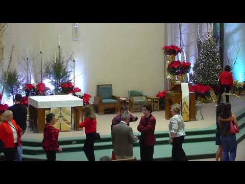Christmas Mass at Midnight | Saint Elizabeth Ann Seton Church ...