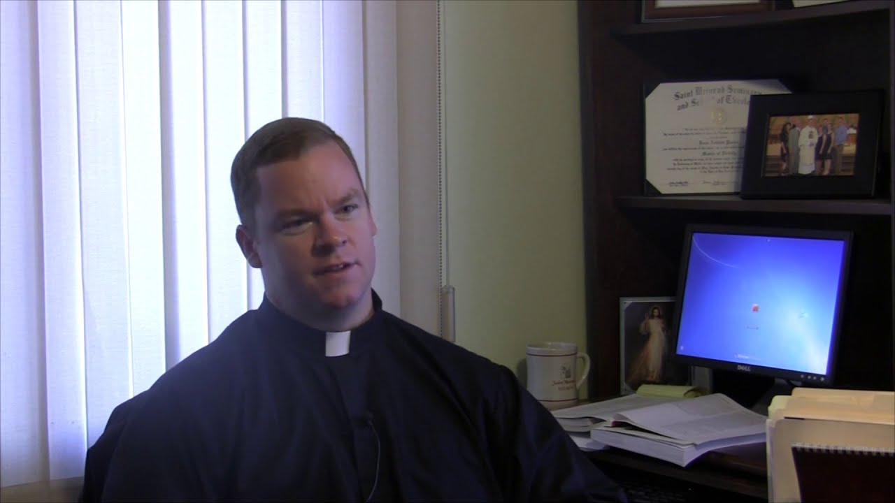 Fridays with Father Ross || Priesthood Expectations - YouTube