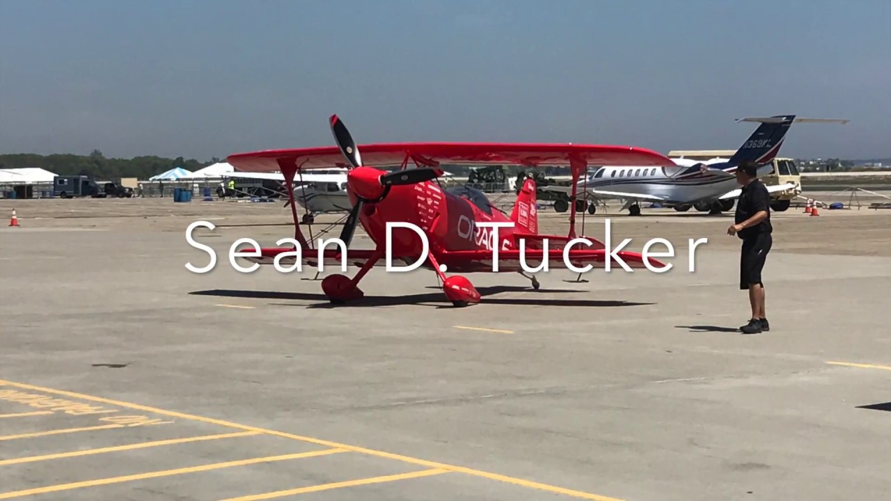 Sean D Tucker - YouTube