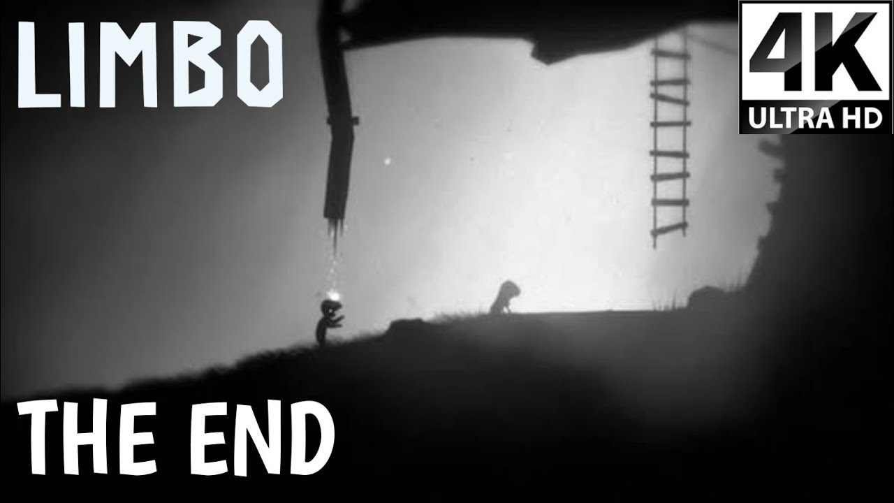 Limbo - The Final Descent! Completing the Dark Journey [No Commentary ...
