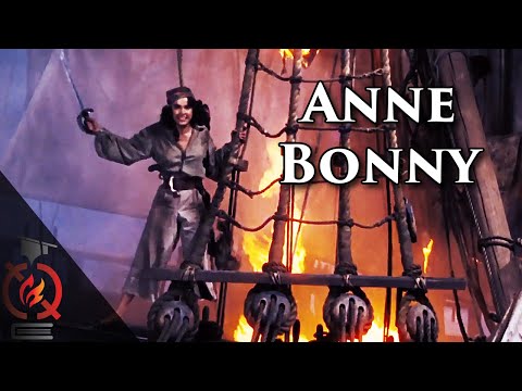 Anne Bonny | Based on a True Story - YouTube