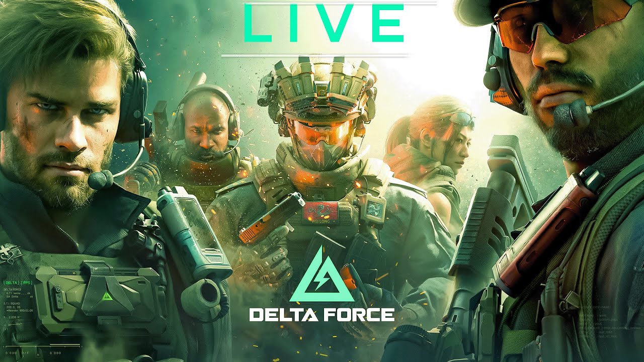 Delta Force Warfare | Colonel Rank - YouTube