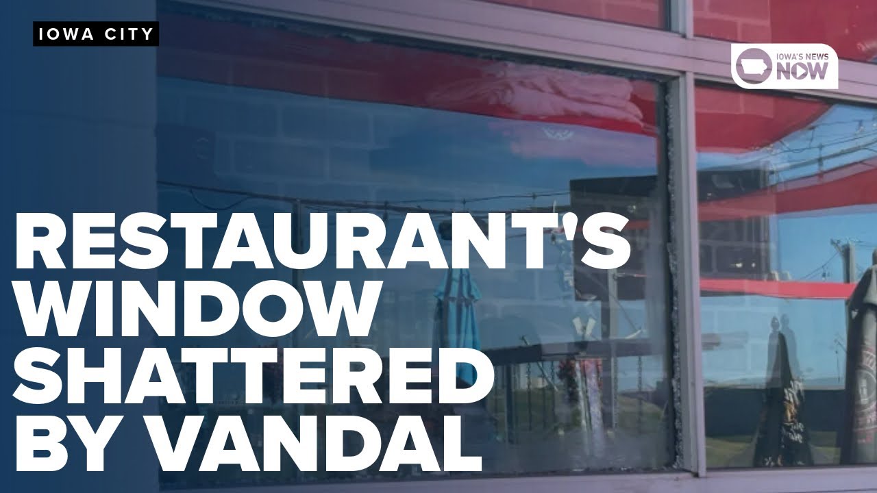 "Sad day at Kickstand:" NewBo restaurant's window shattered by vandal ...