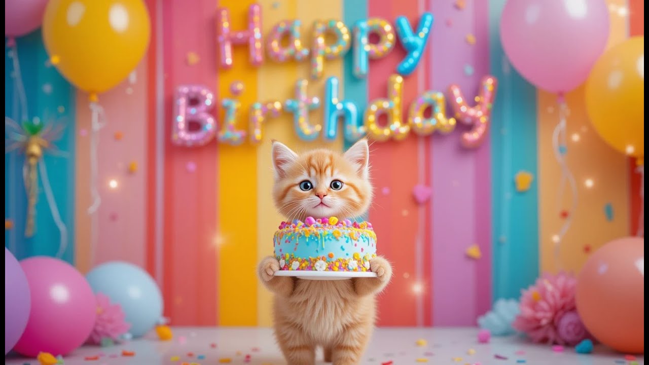 Birthday Special for Your Dear One | Birthday Countdown | Happy ...