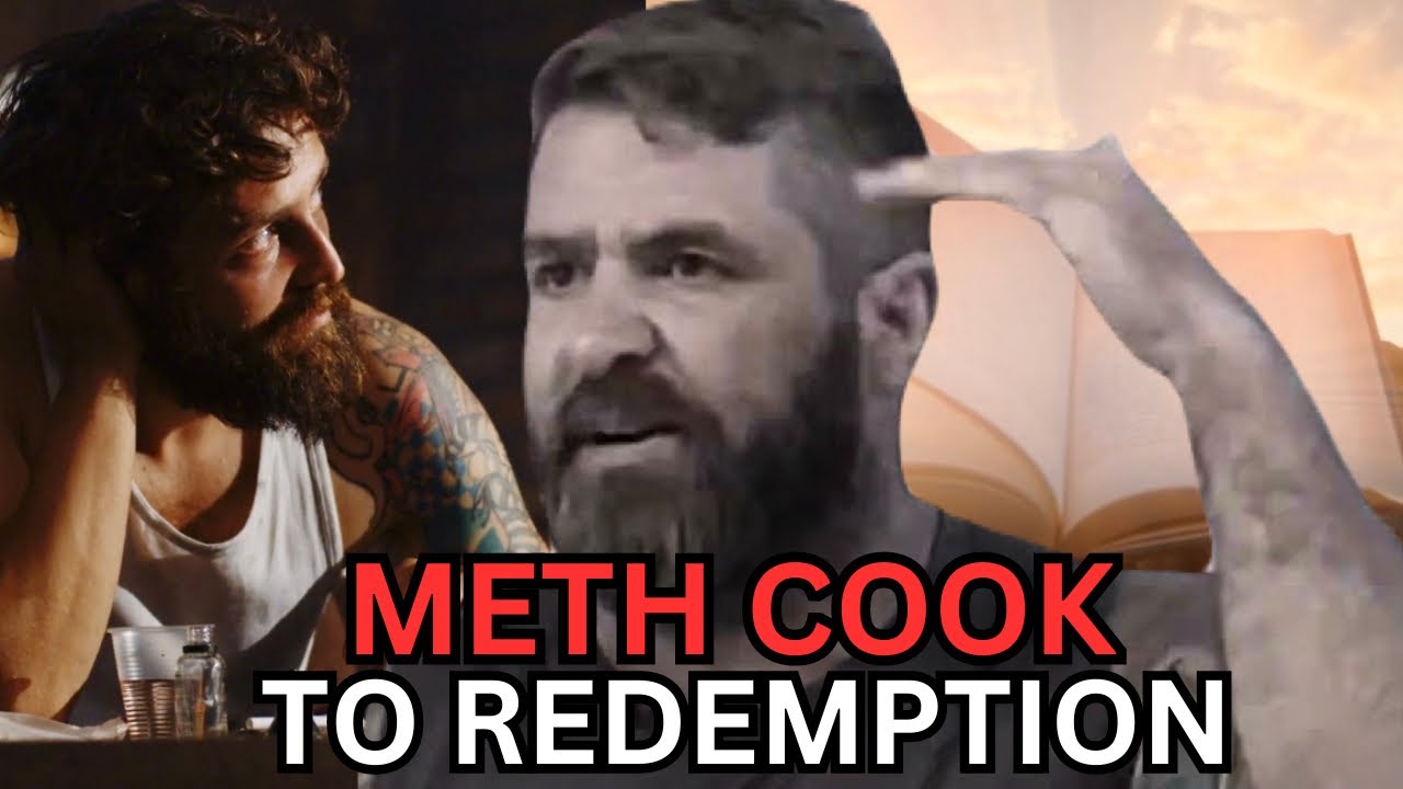 The Rise & Fall of A Meth Cook | Mikkle Hampton - YouTube