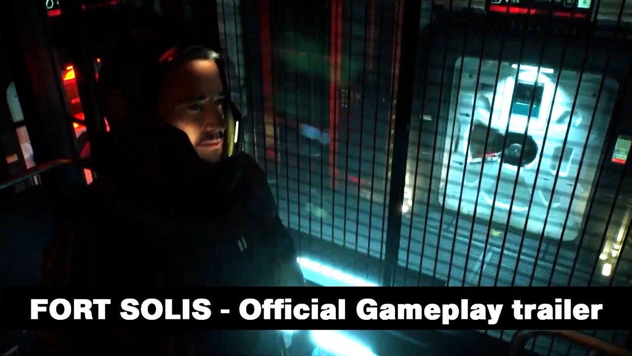 FORT SOLIS - Official Gameplay trailer - YouTube