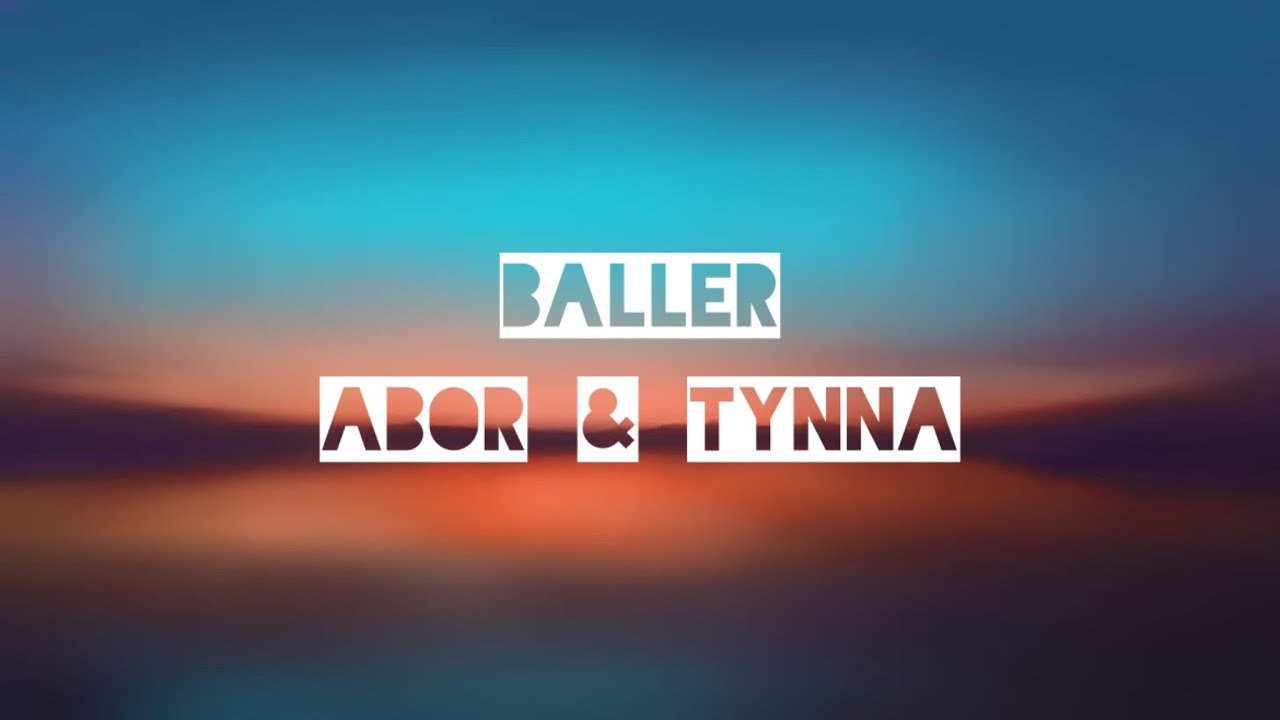 Abor & Tynna - Baller (KARAOKE) Germany Eurovision Song Contest 2025 ...