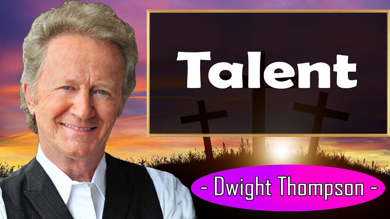 Dwight Thompson Sermons August 2022 - Talent - YouTube