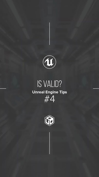 What is the 'Is Valid' Node in Unreal Engine 5? - YouTube