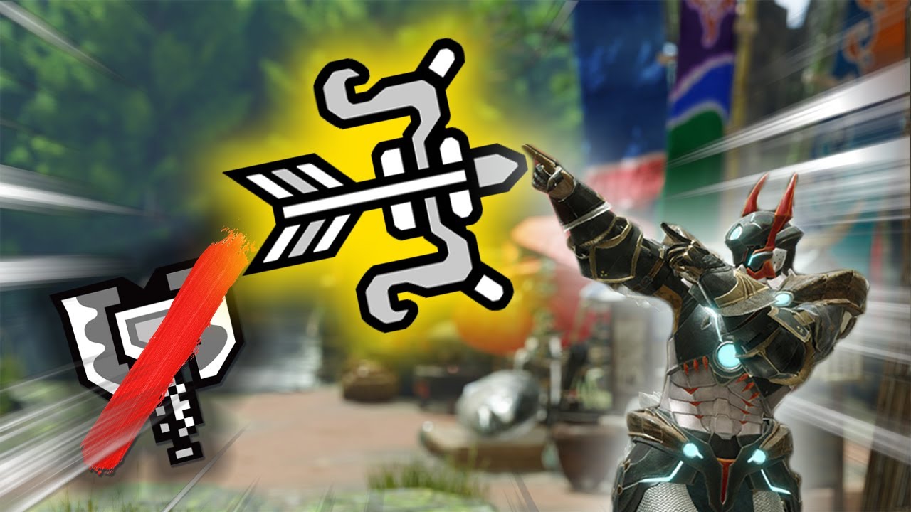 pizza cutter enjoyer gets dash juice addiction | MONSTER HUNTER: RISE ...