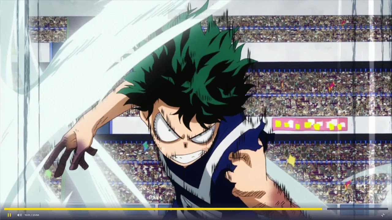 Anime Test Quality - YouTube