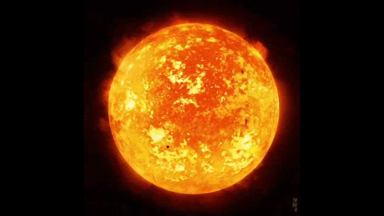 diametro do sol - YouTube