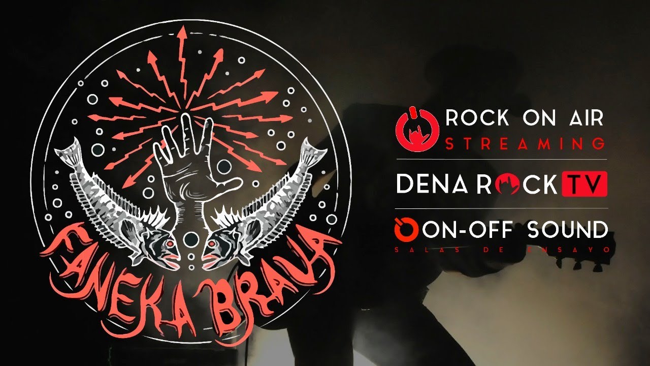 FANEKA BRAVA_ROCK ON AIR_Programa Nº003 - YouTube
