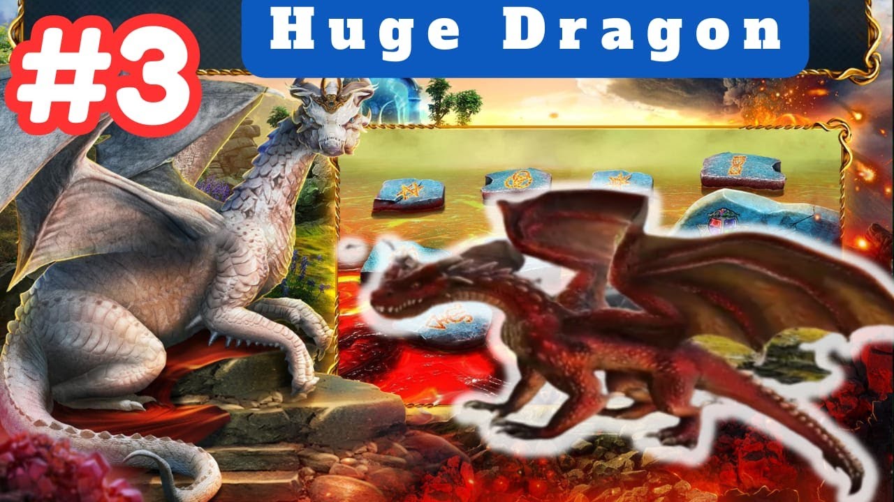 Save The Dragon - Labyrinth Of The World A Dangerous Game - YouTube