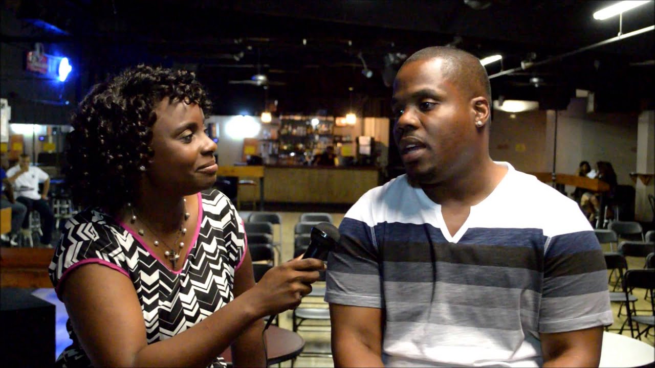 Antoine Scott Interview on BLACKOPPS-TV - YouTube