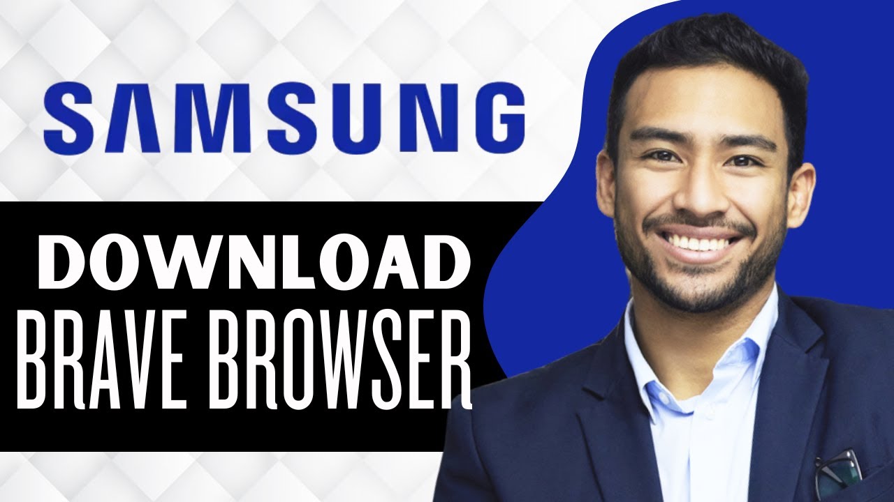 How to Download Brave Browser on Samsung Smart TV (Full Guide) - YouTube