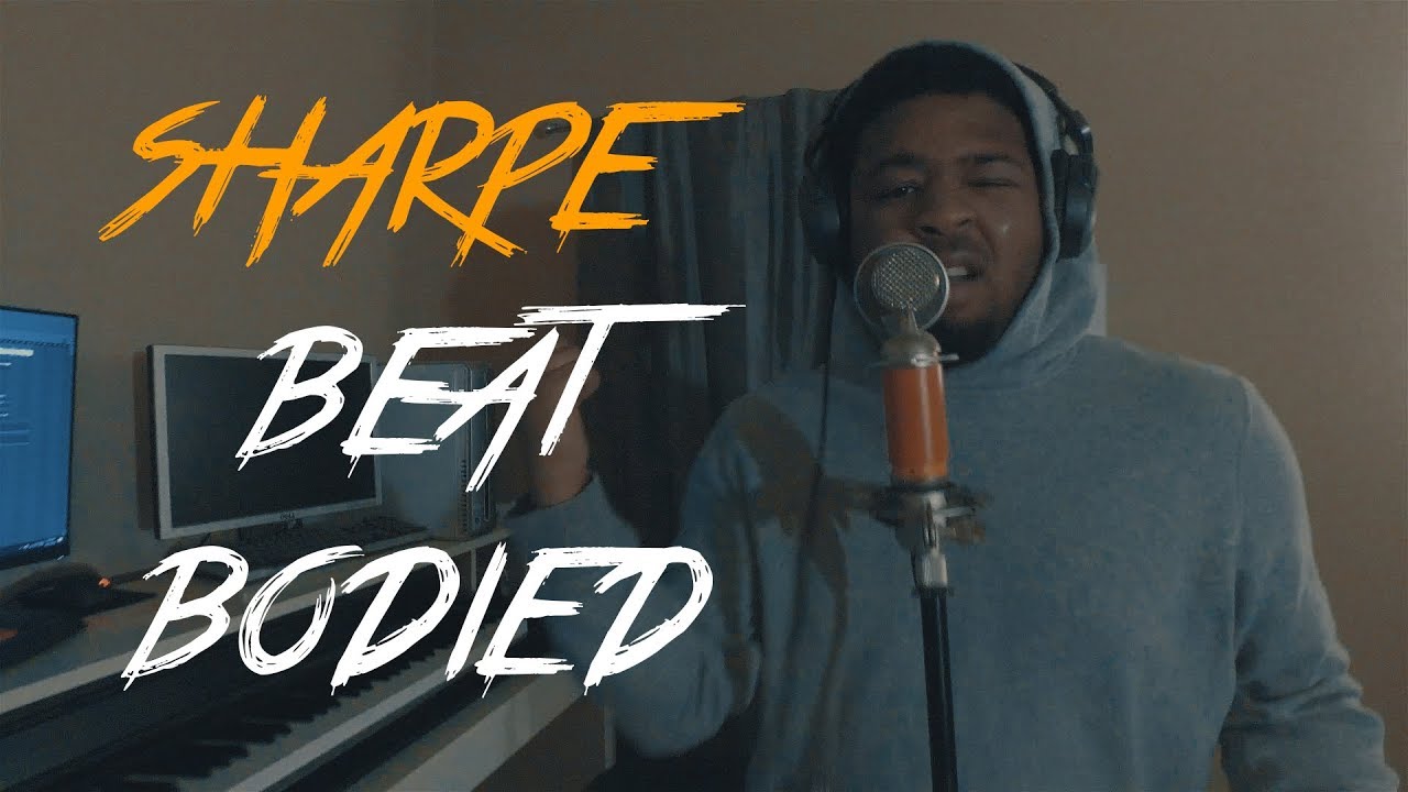 How To Body a Beat!! DizzyEight - No Breaks (Prod. by Sharpe) - YouTube